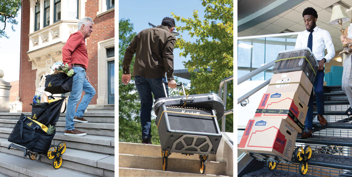 Compare Folding Hand Trucks & Dolly Carts | UpCart – UpCart®